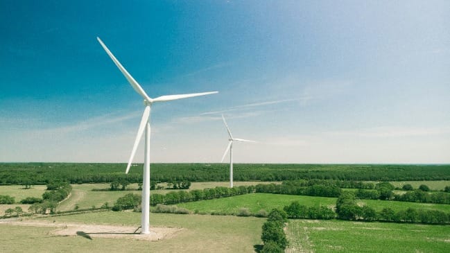 Adria Wind Power - The First Wind Park in the Region