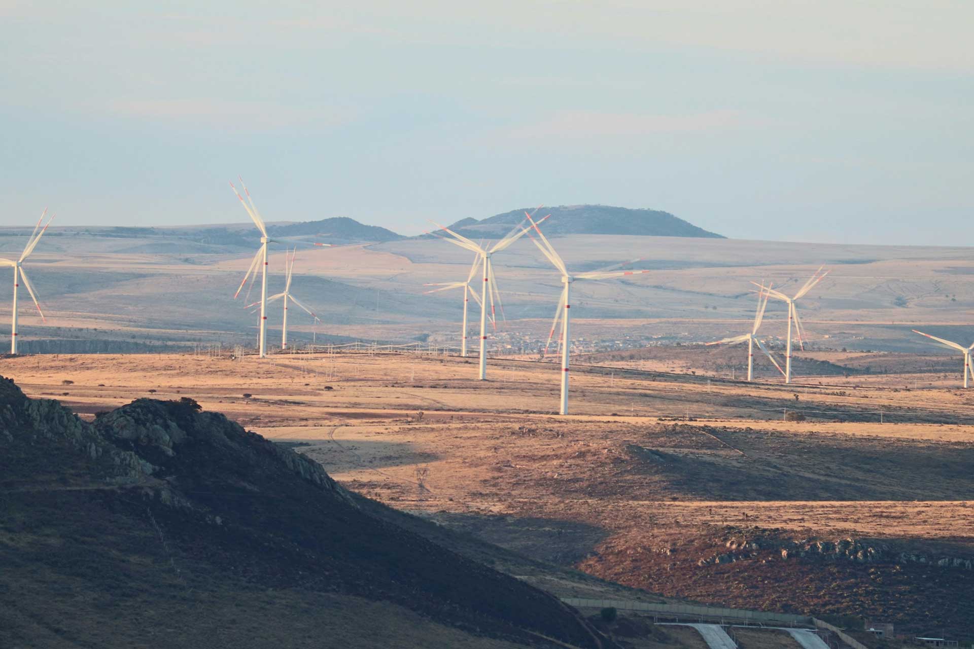 Adria Wind Power - EU projects
